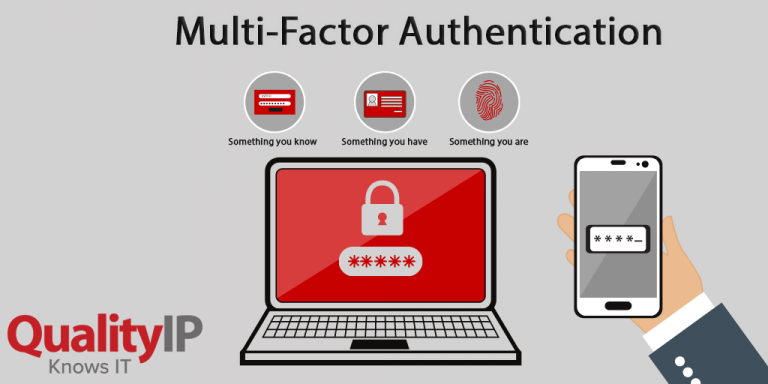 What Is Multi-Factor Authentication And Why It's Important | QualityIP